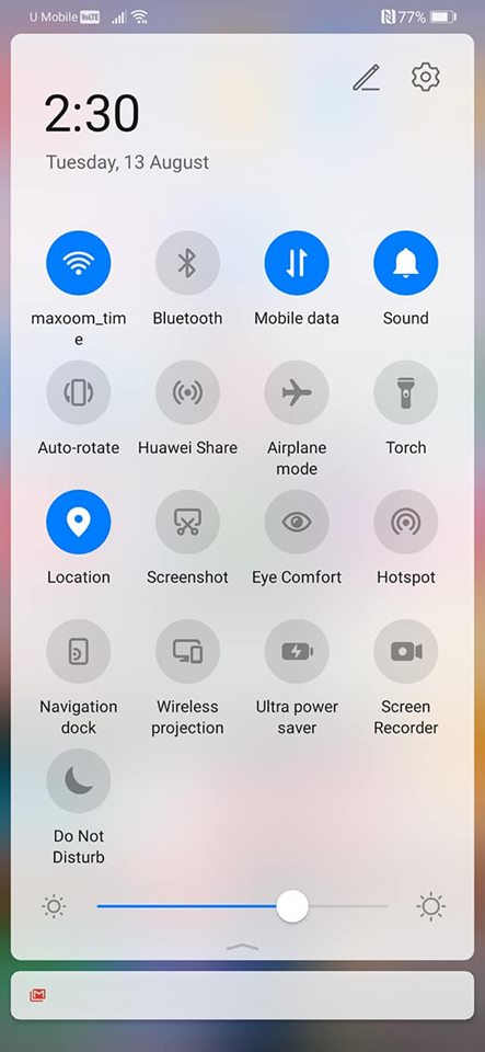 华为全新EMUI 10长这样，一起来看看