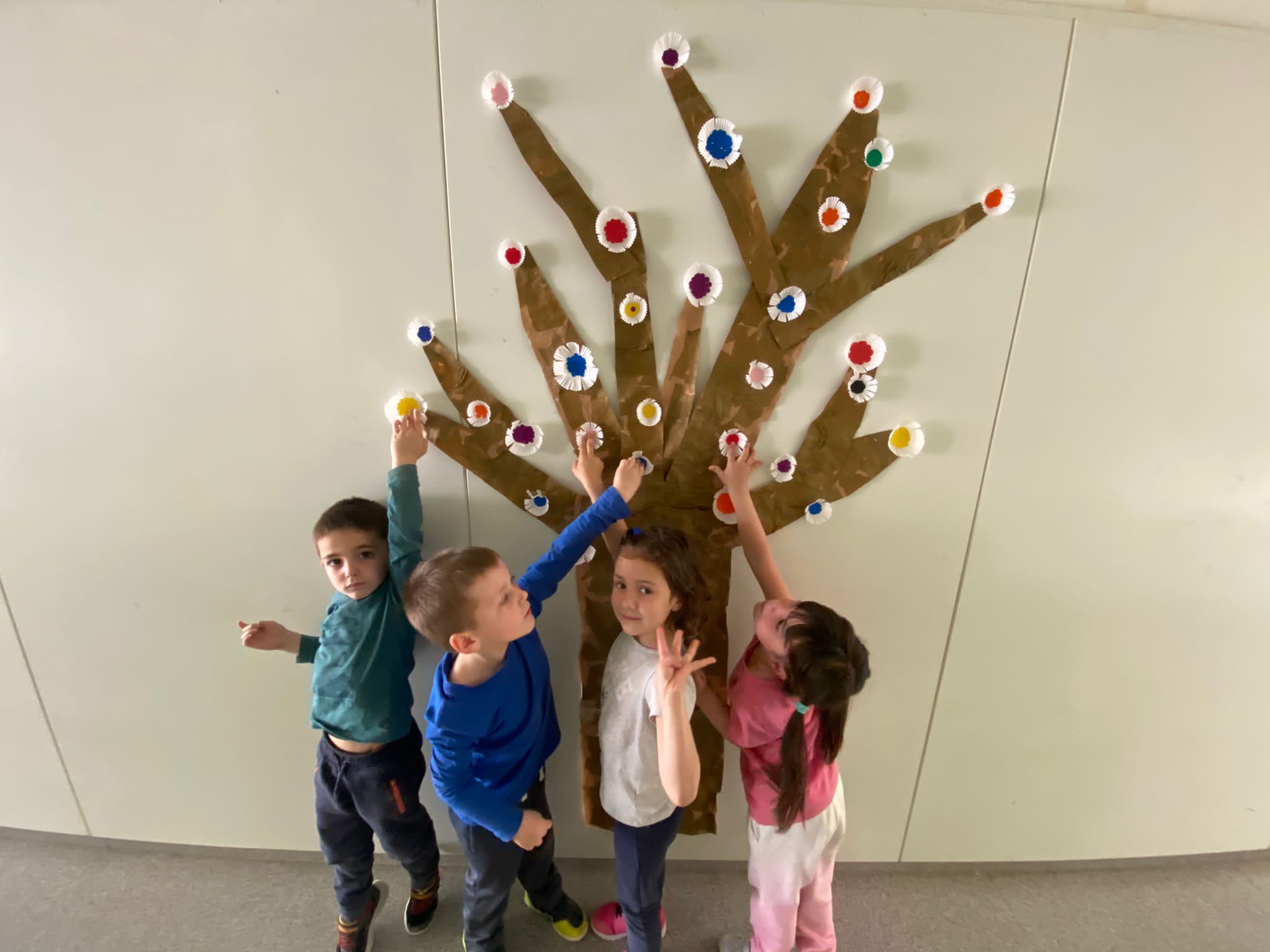 Bloc d'Educació Infantil: LA PRIMAVERA P4-P5D