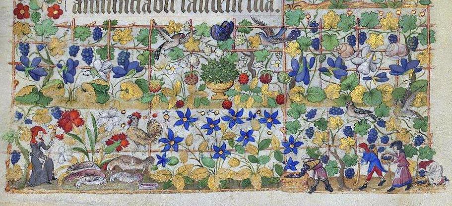 De lo humano a lo divino: FLAVIT AUSTER