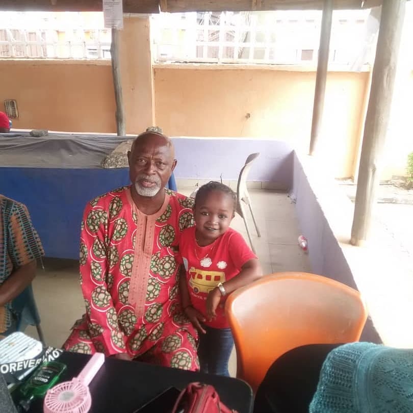 Oluebube Obi has acted alongside Nollywood star actors and actresses ...