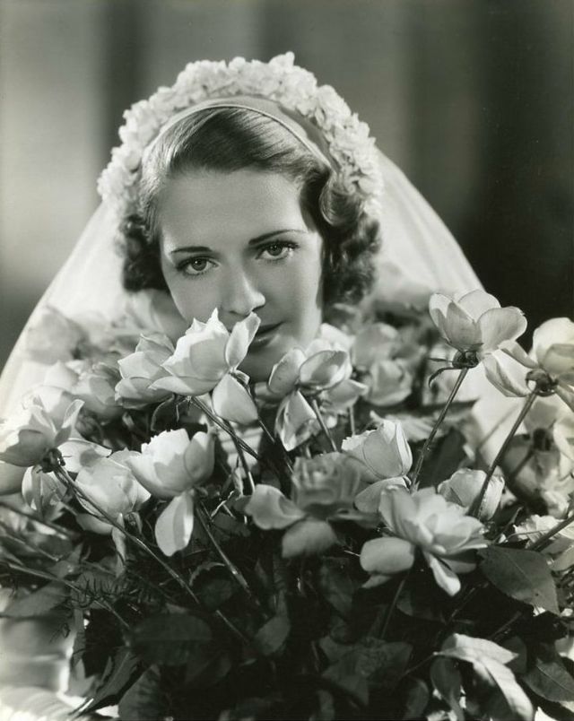 40 Glamorous Photos of Ruby Keeler in the 1930s ~ Vintage Everyday
