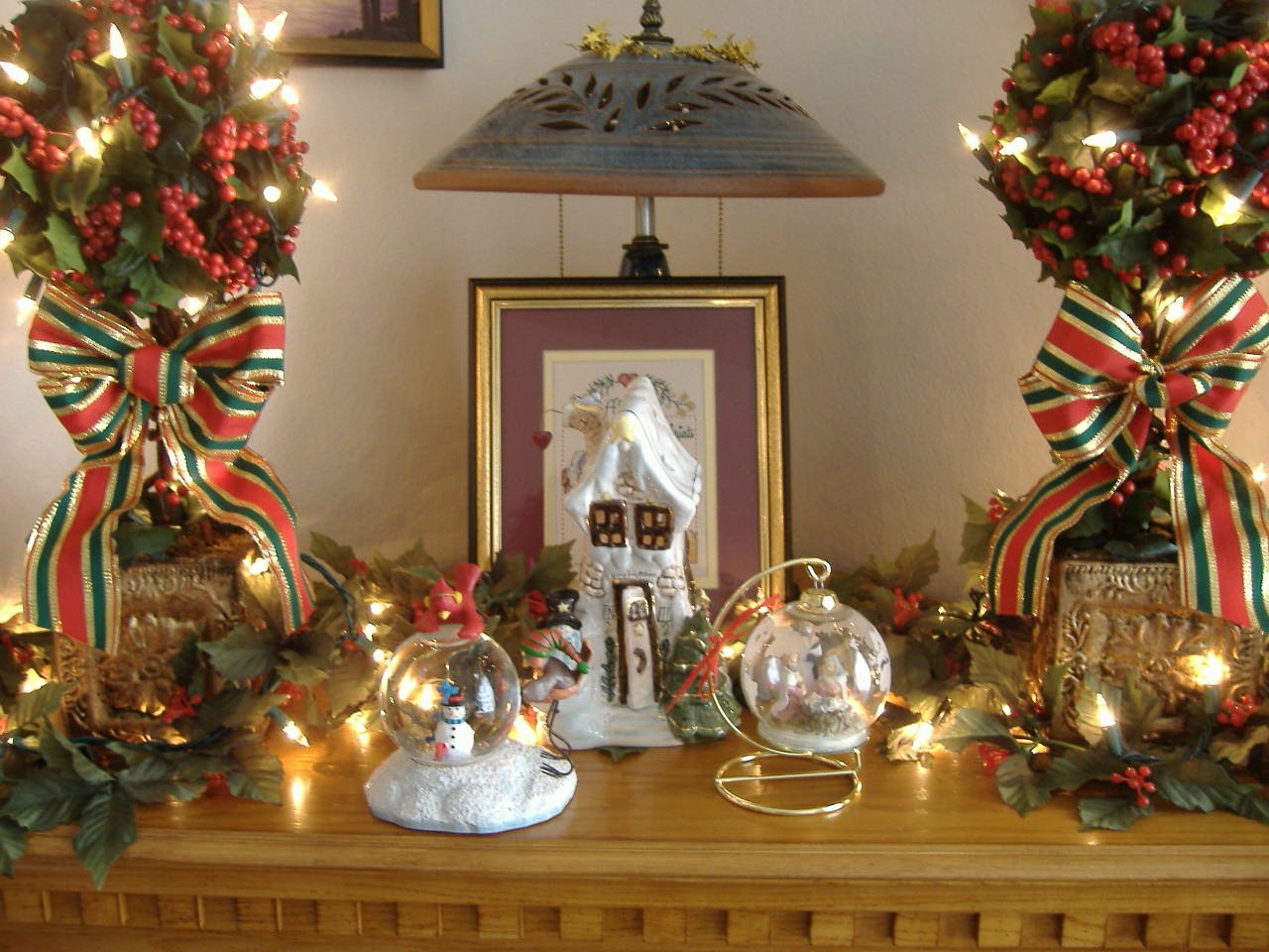Antiques And Teacups: Tuesday Cuppa Tea, Christmas Tree Tea Items ...