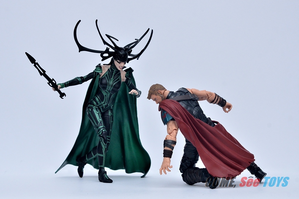 Come, See Toys: Marvel Legends Series 80th Anniversary Thor Ragnarok ...