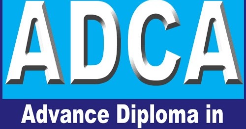 ADCA (Advance Diploma in Computer Application )