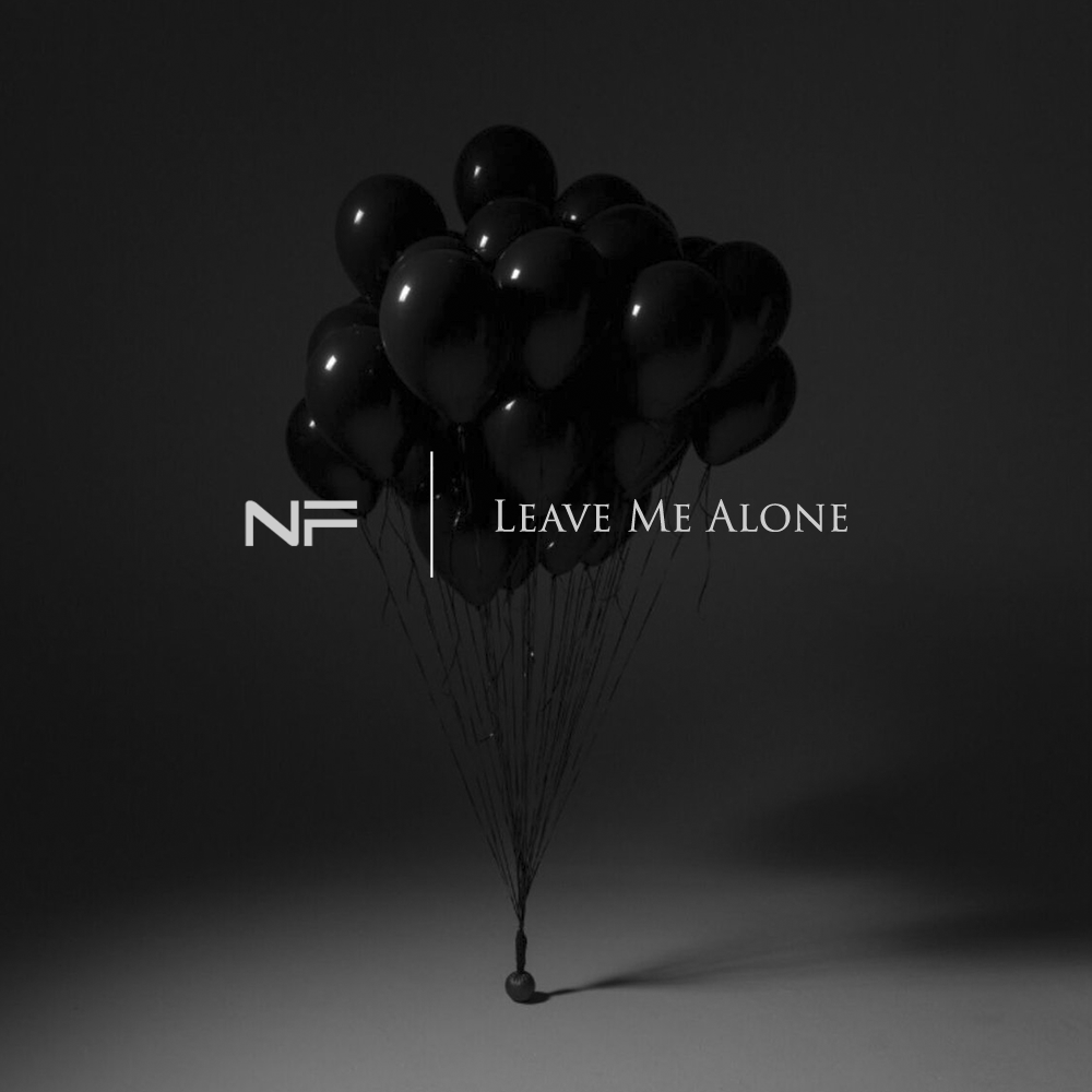 Lirik Lagu Leave Me Alone – NF dan Terjemahannya - Kiky Lirik