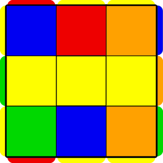 Rumus Orientation Last Layer OLL 3x3x3