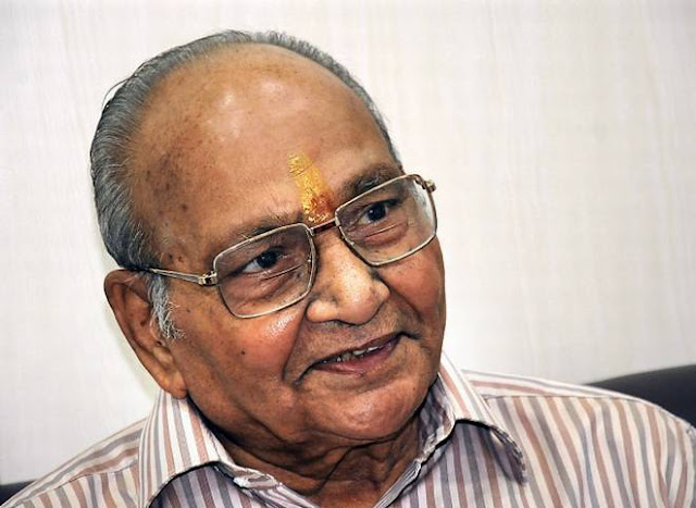[AWARDS] Renowned Film Director & Actor K. Viswanath wins Dadasaheb ...