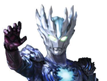 Zap Spacy - KayLing88 Ultraman Fanz