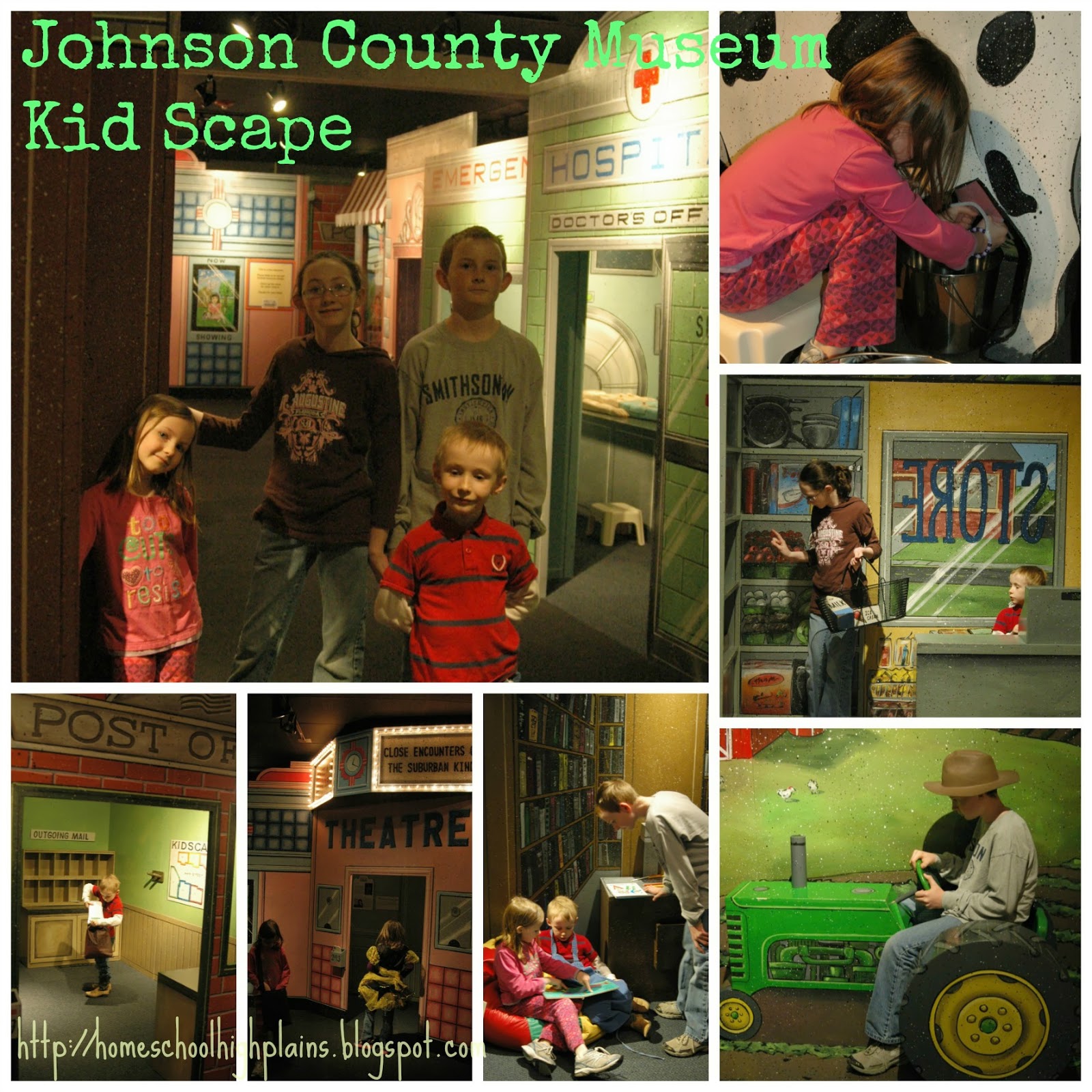 Loving and Learning on the High Plains: Adventure in Kansas City ...