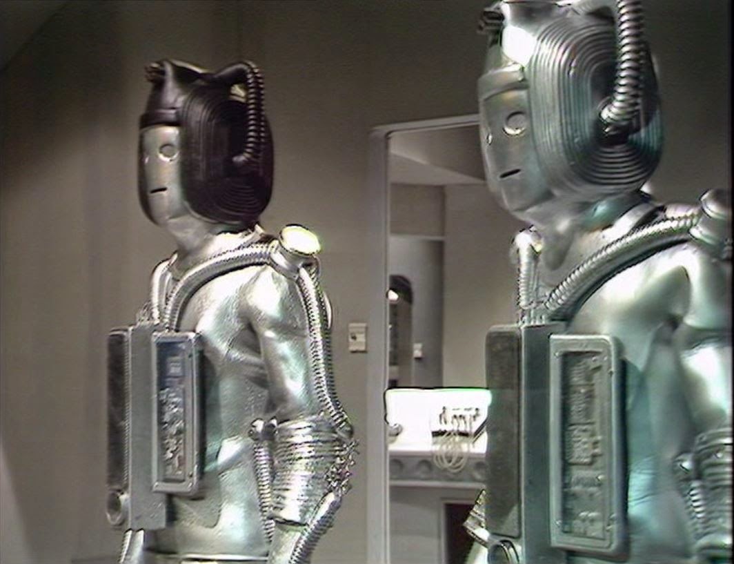 The Tiger Who Came To Tea: Revenge of the Cybermen