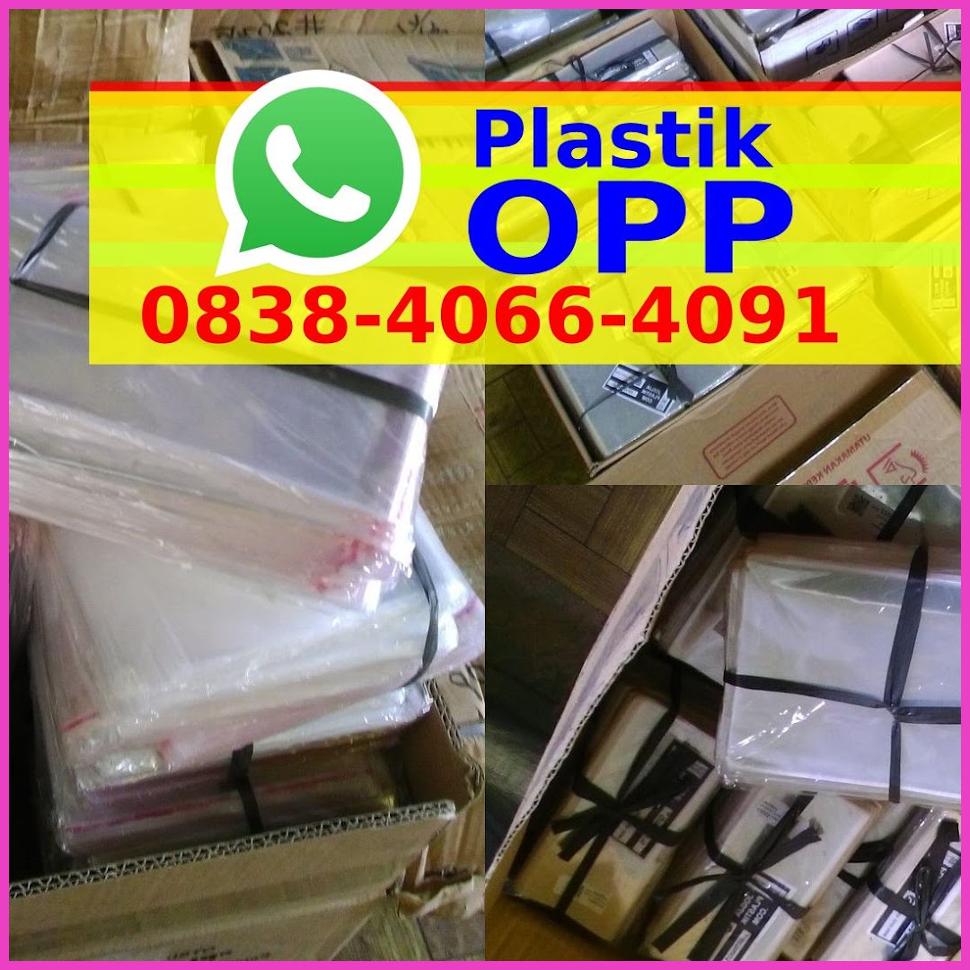 Ukuran Plastik Opp Paling Besar – 0838•40ճճ•40ᑫI [wa] Jual Plastik Opp Murah