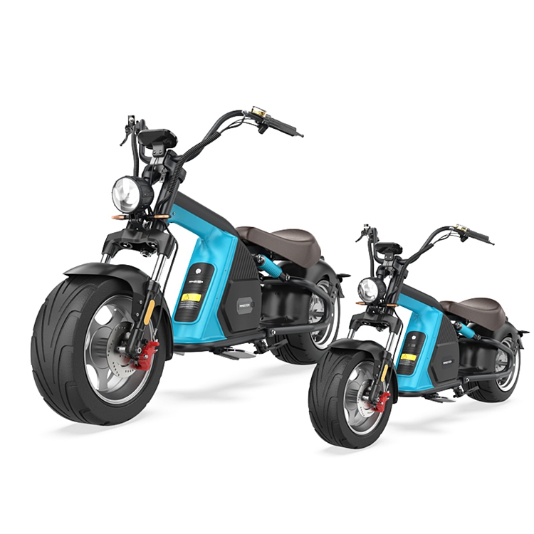 rooder electric scooter: Citycoco Elektro Chopper E-Roller M8 Rooder ...