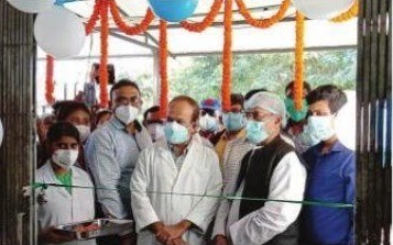 NBMCH gets dedicated eye operation theatre - Kalimpong News
