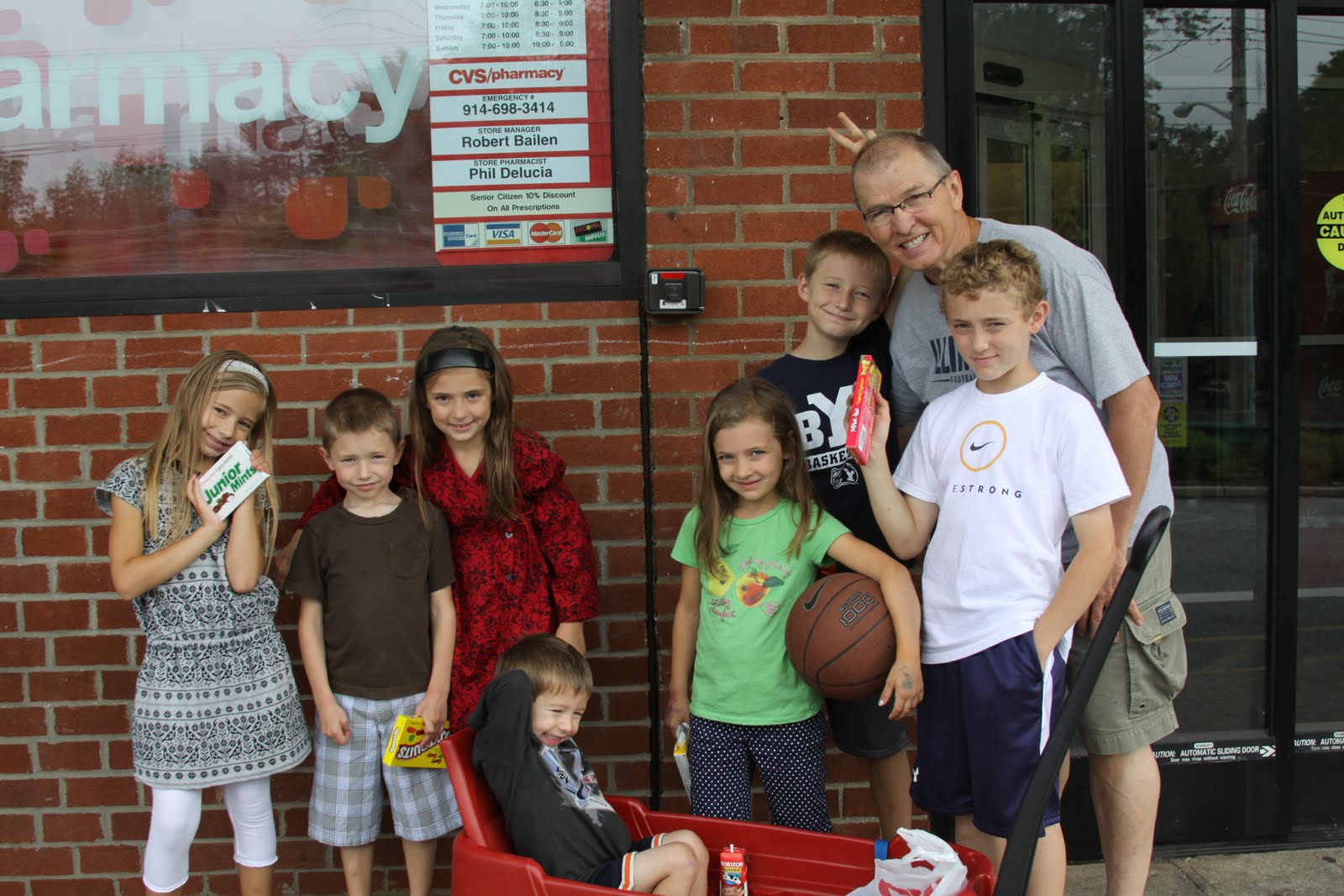 The Rothey Family