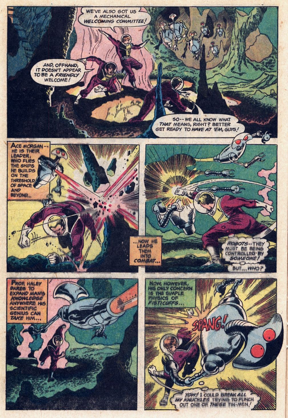 Diversions of the Groovy Kind: Decent Comics: "To Doomsday and Beyond ...