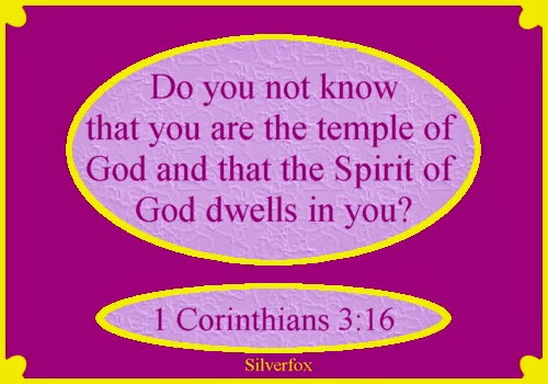 Around The Block: Temple Of God