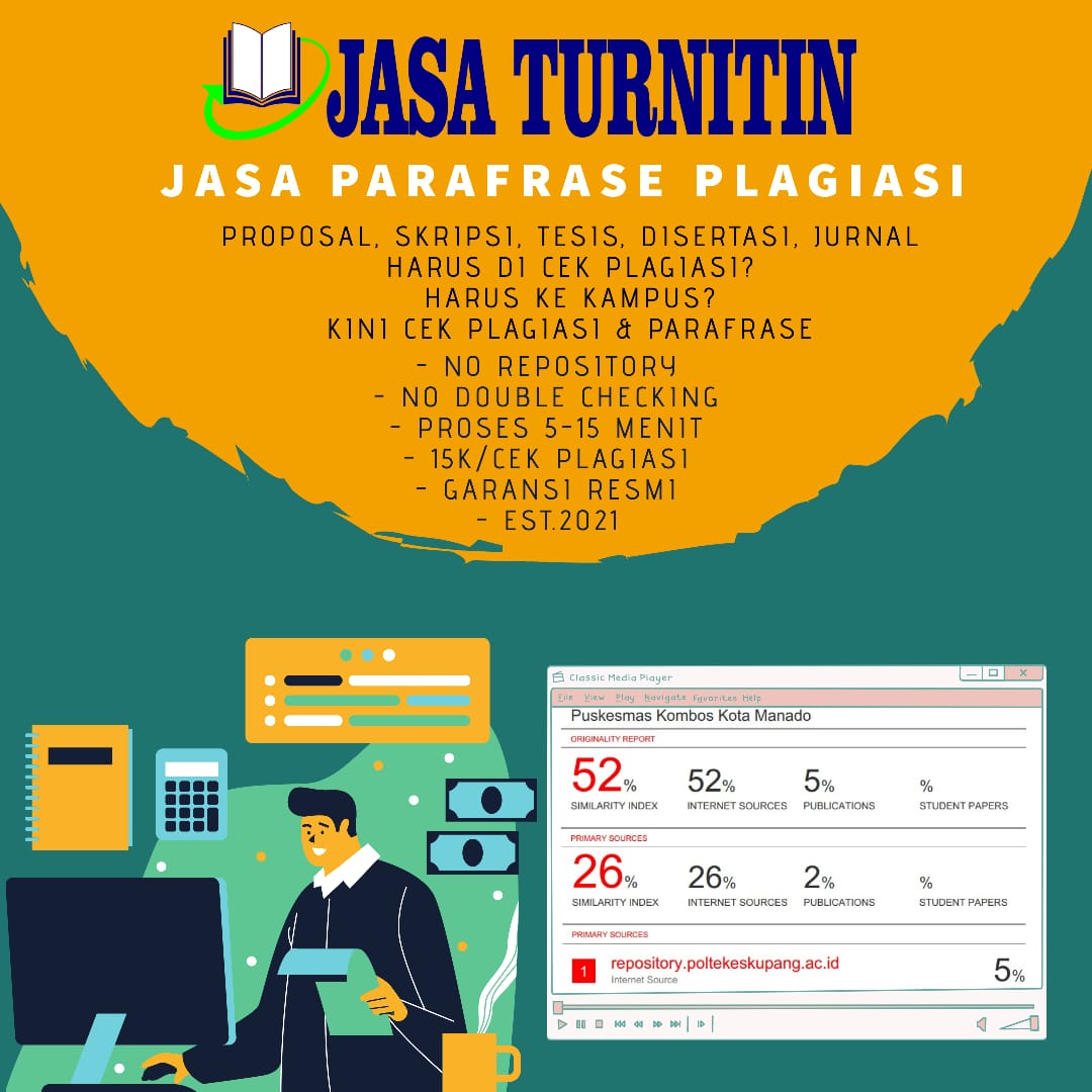 14 Cara Cek Plagiarisme skripsi tanpa Batas Kata - Jasa Cek Plagiasi - Jasa Parafrase ...