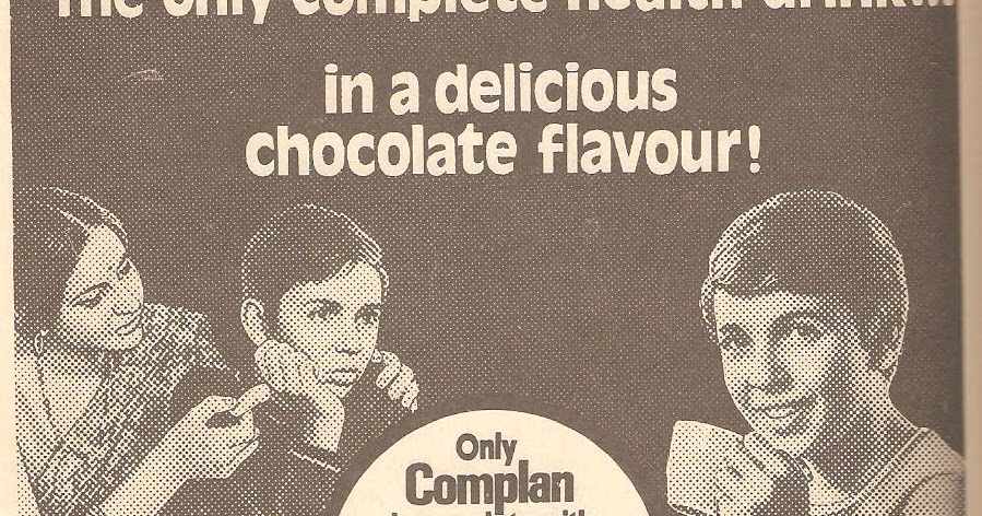 Complan Vintage Magazine Advertisement - Classic Indian Advertisements