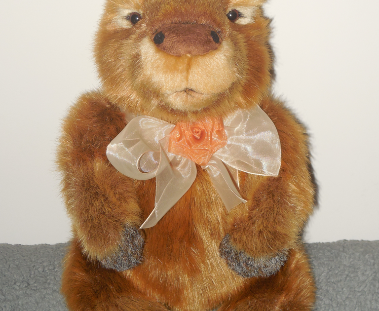 VVD Charlie Bears: PERU