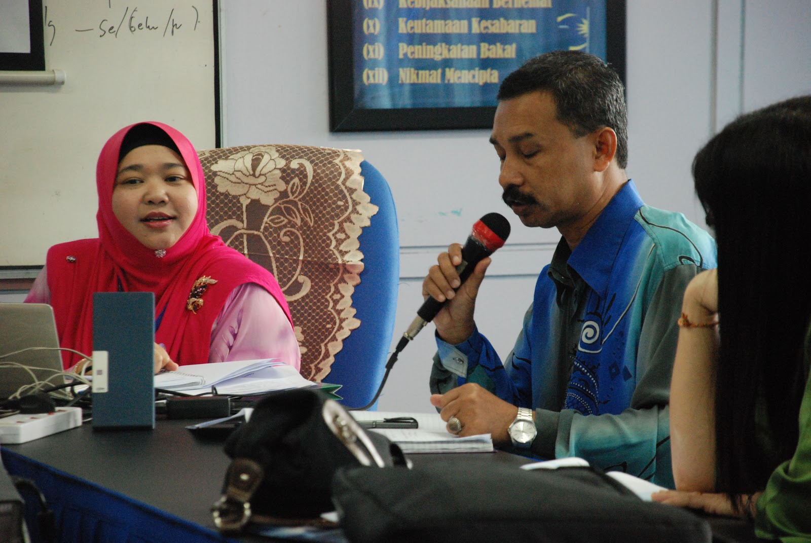 Buletin Pusat Kegiatan Guru Labok