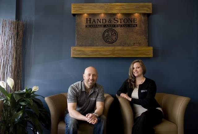 Hand and Stone Franchise: Hand and Stone Featured in The Courier Post