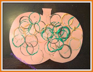 A Happily Ever Crafter: Fall Crafts for Toddlers