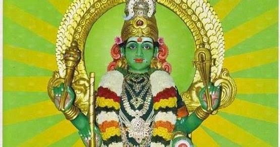 Ancient Pachaiamman Temple: Pachaiammantemple Mungupet