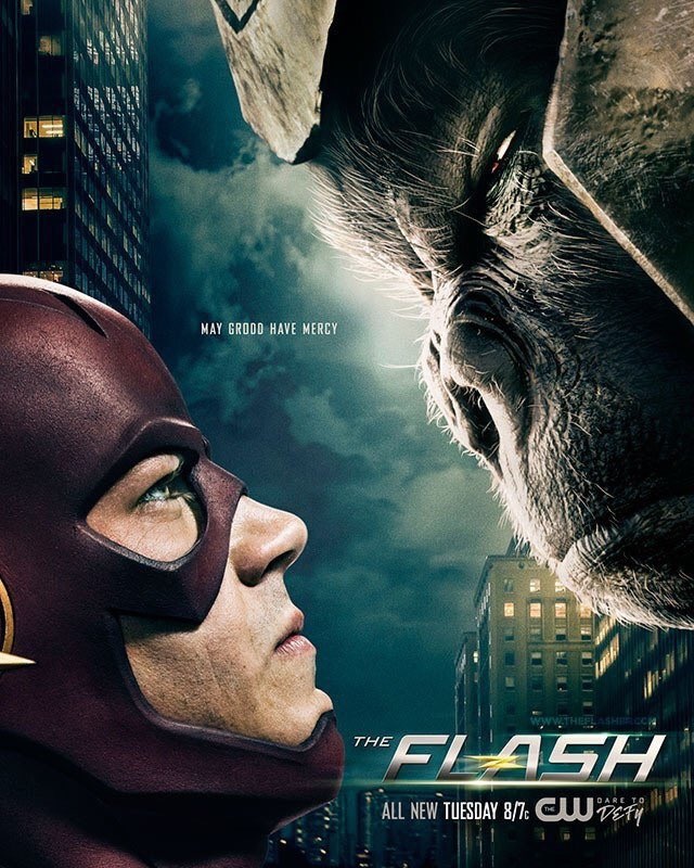 MAN OF BRONZE: VIGILANTE, GRODD Y ACCELERATED MAN ESTA SEMANA EN CW