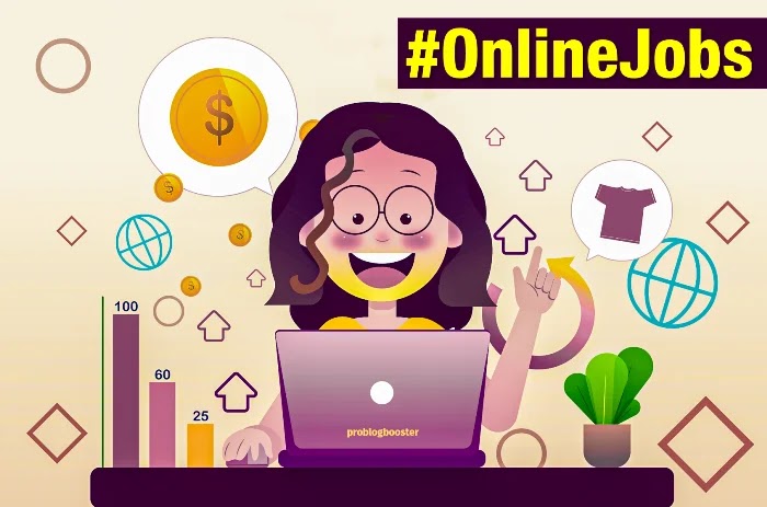 An Introduction To Online Jobs | Work Online From Home 2022