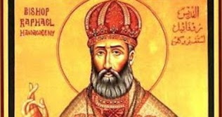 The Heavy Anglophile Orthodox: Holy Hierarch Raphael, Bishop of Brooklyn