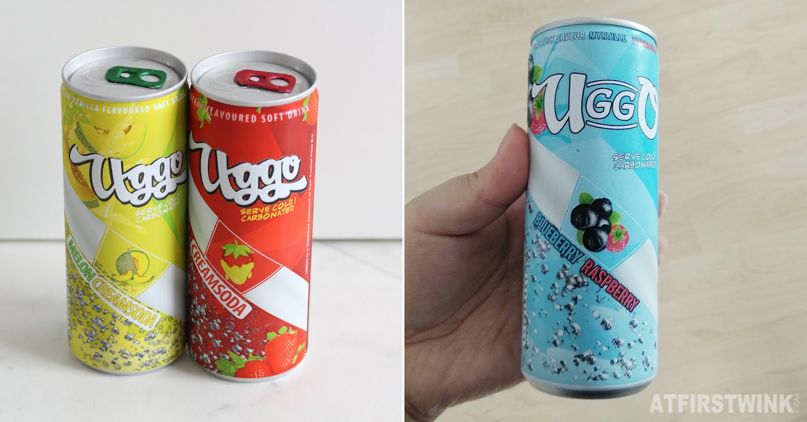 Review: Uggo soda