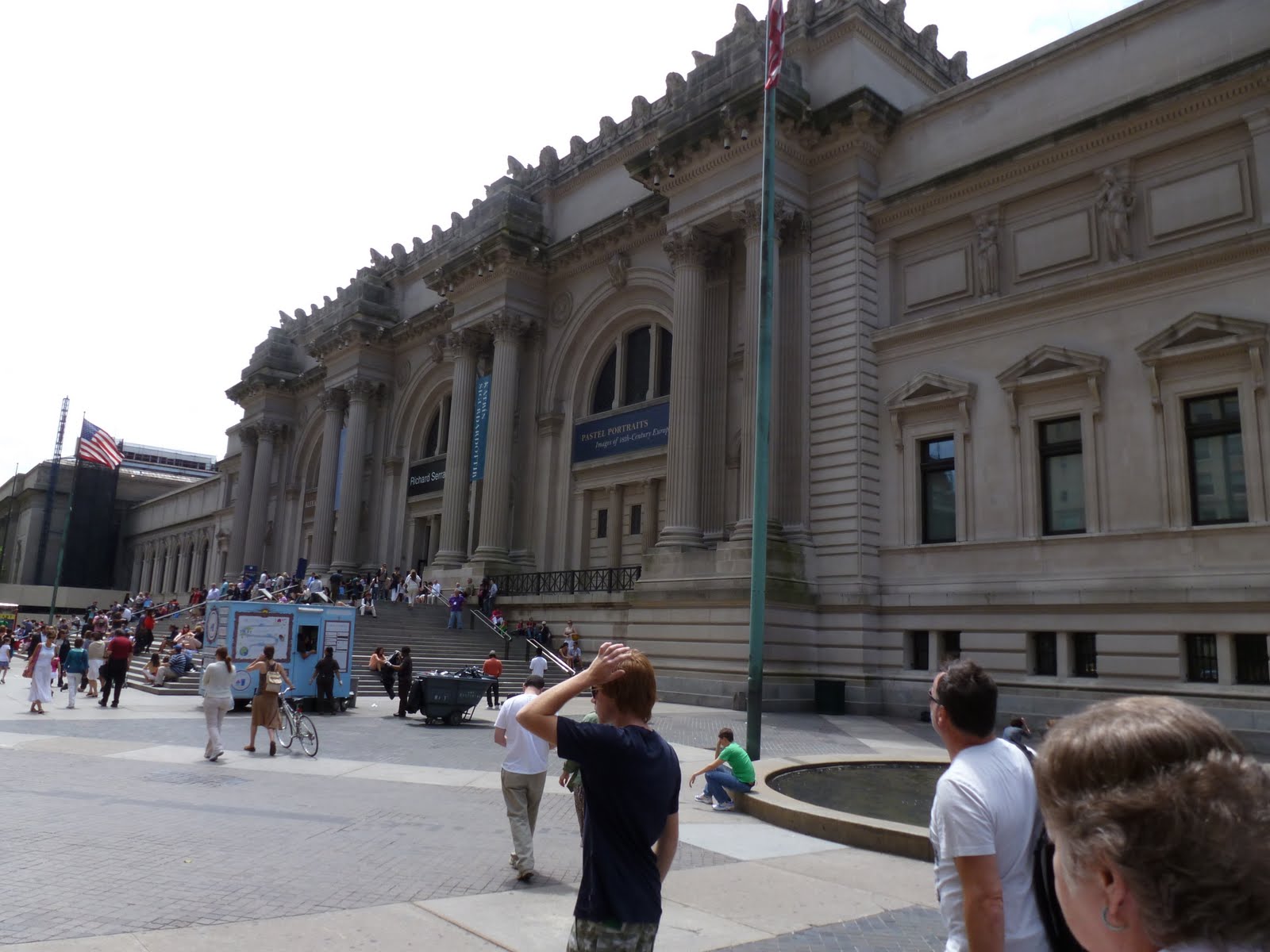Counterlight's Peculiars: At the Met With A New Camera, Part I