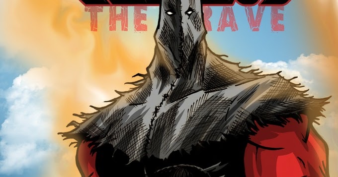 The Newest Rant: "Magnus the Brave," #2 is Extremely Over-the-Top, and ...
