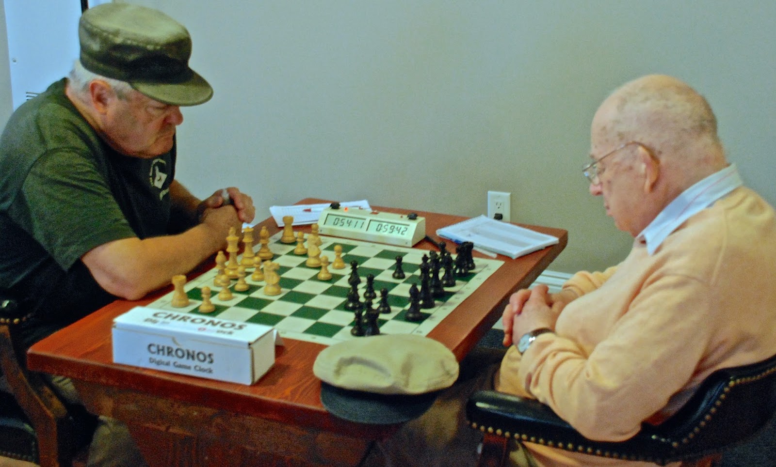 Boylston Chess Club Weblog: June 2015