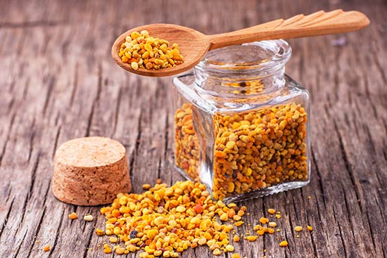 CORONA APICULTORES: CARACTERÍSTICAS DEL POLEN : FÍSICAS, QUÍMICAS Y DE ...