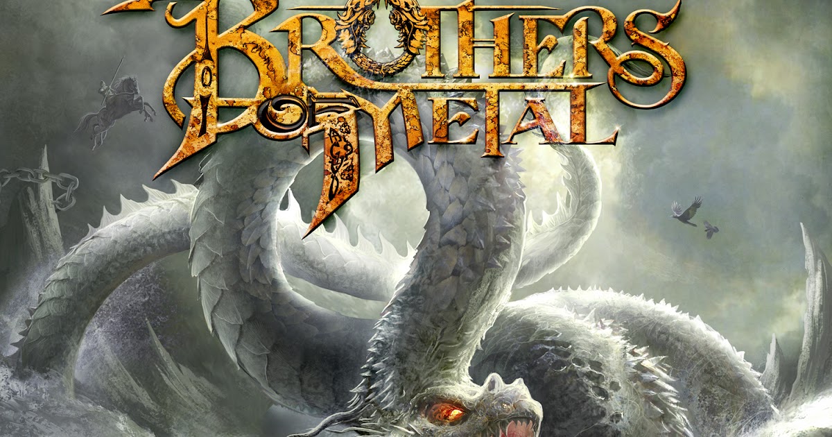 BROTHERS OF METAL - Emblas Saga