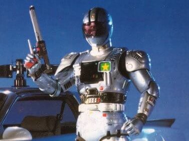 Qual é a origem do Jiban? | Policial de Aço Jiban