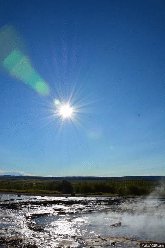 Gêiser | Características Gerais dos Gêiseres - Geografia Total™