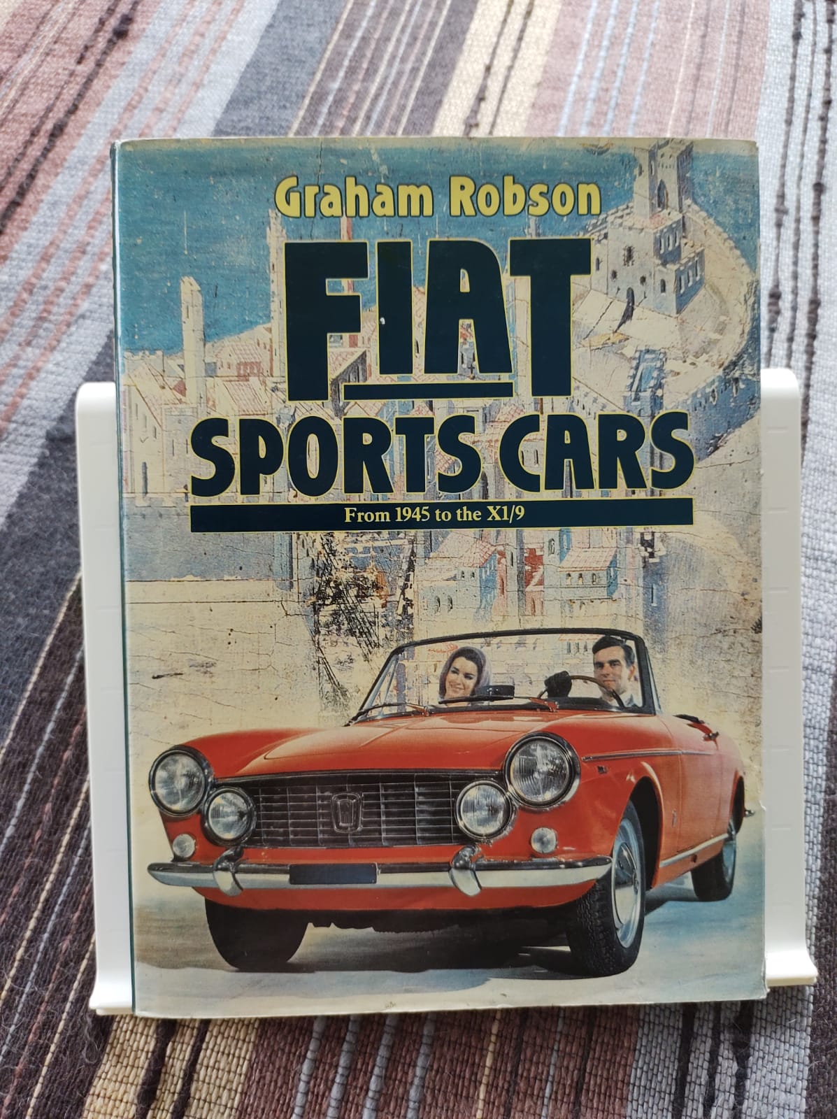 Patrick O’Brien’s Grand Prix Ratings