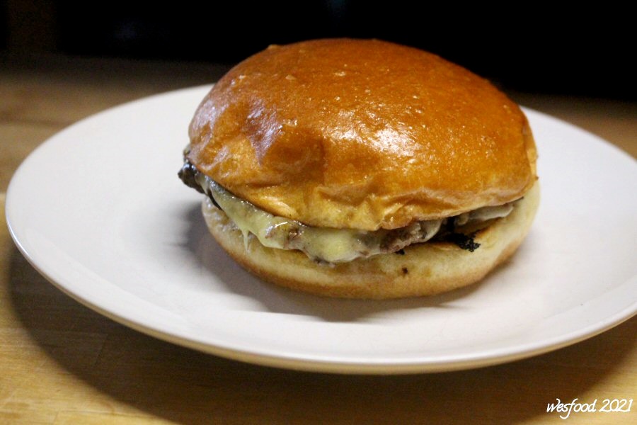 WesFood - Herr Westerhausen kocht ...: Lacy Edge Burger