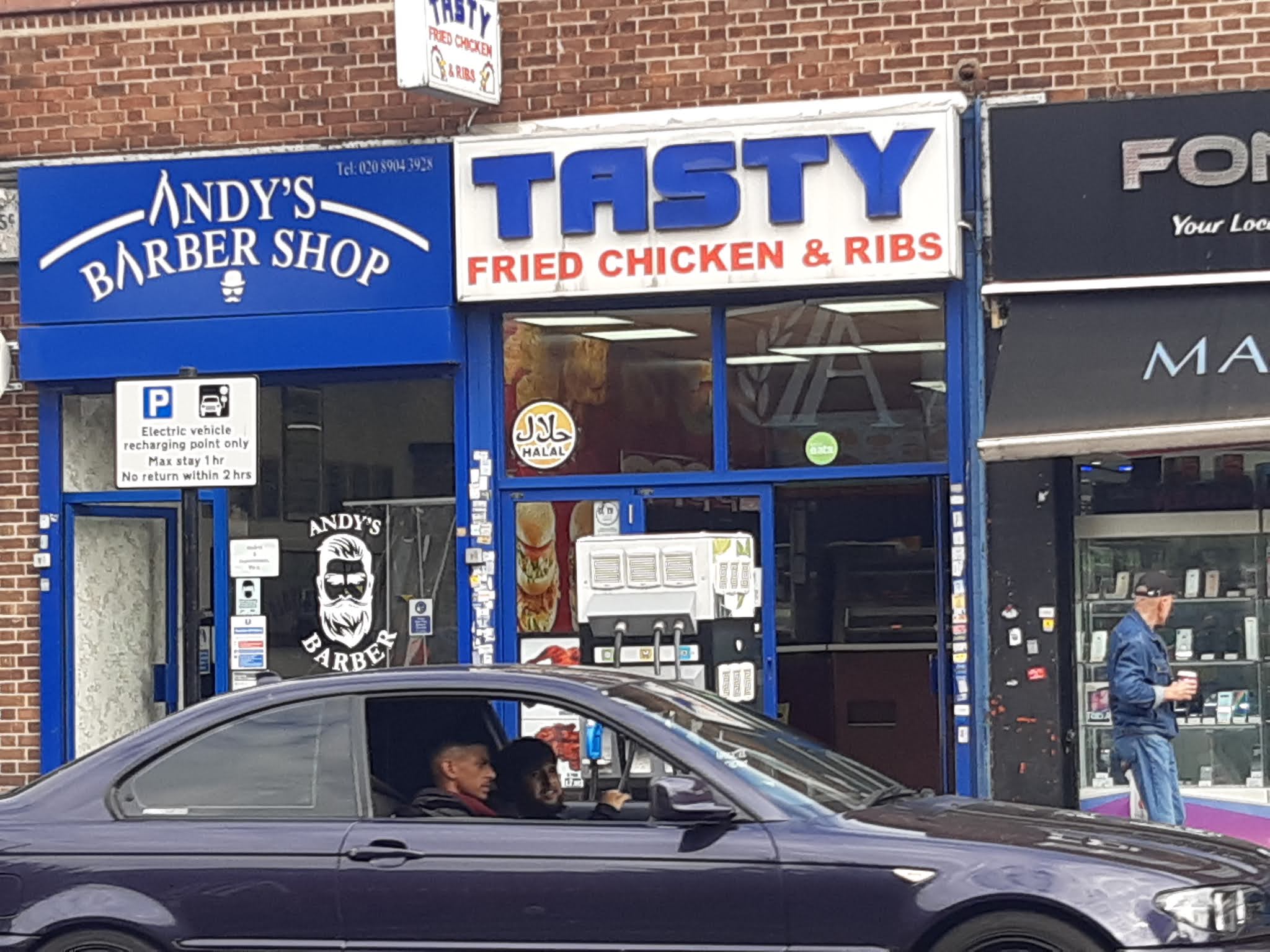 WEMBLEY MATTERS: Chicken shops galore for Wembley as two new shops ...