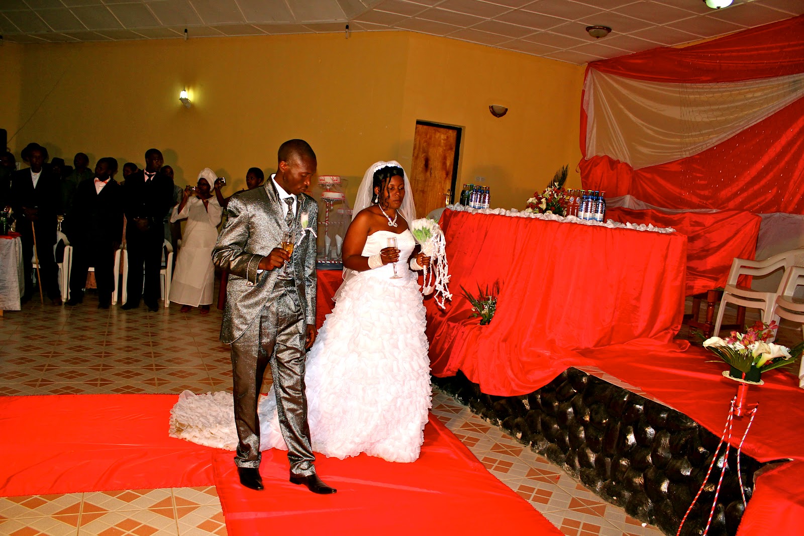 MOST CURIOUS: A Rwandan Wedding