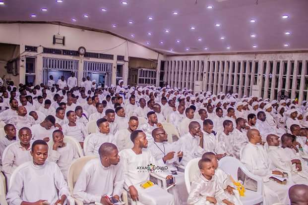 Celestial Church Blog: Provides Online News for Celestial Church of Christ