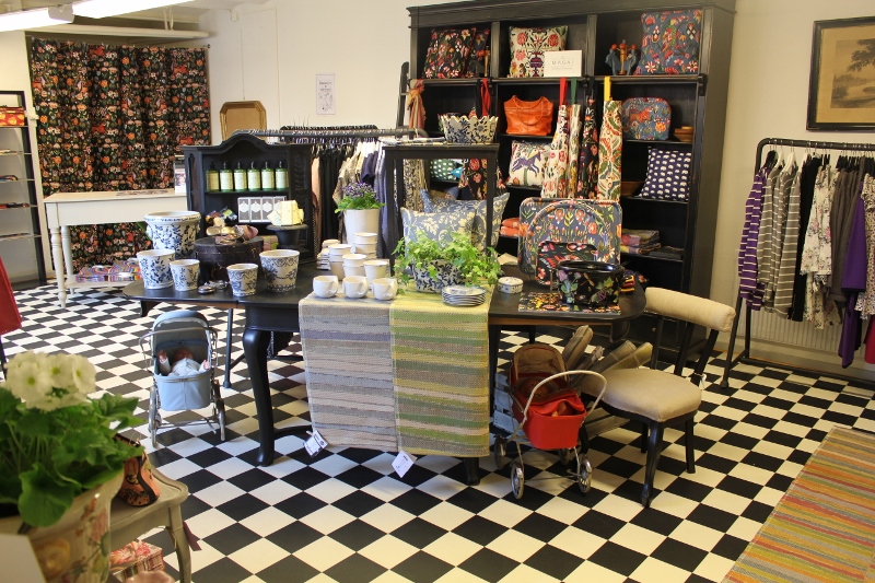 Svenska inredningsbloggar: Vintage butik