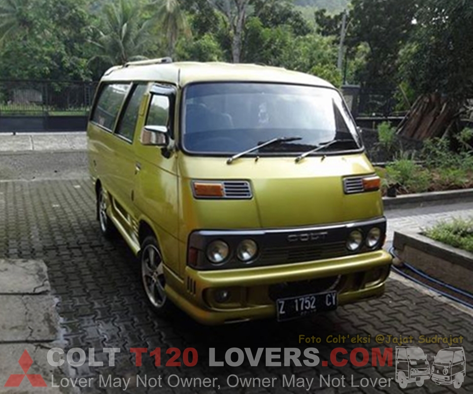 16+ Ide Terkini Modifikasi Colt T120ss Minibus