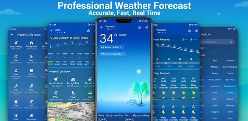Live Weather Forecast: List of the top five live weather forecast ...