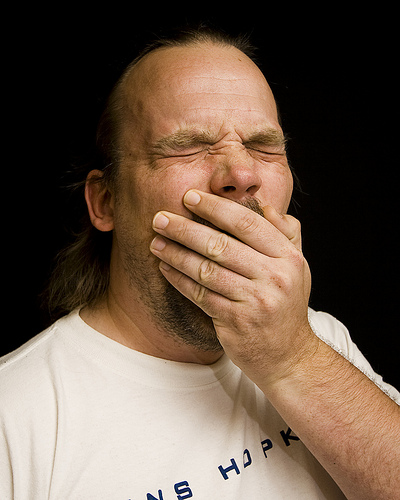 7 Interesting Facts about Yawning