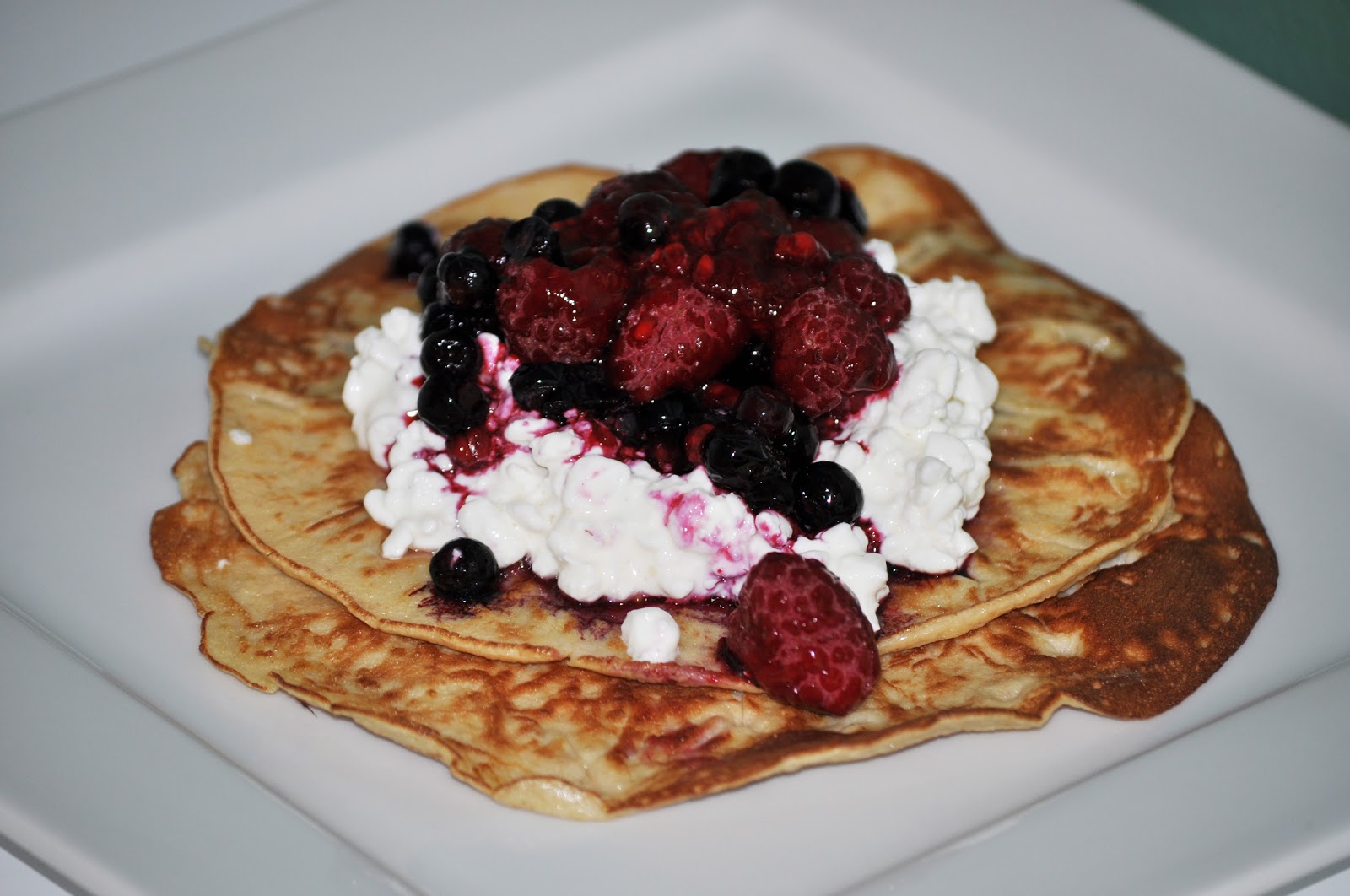 Carinas Bakkonst: Colting-pannkakor