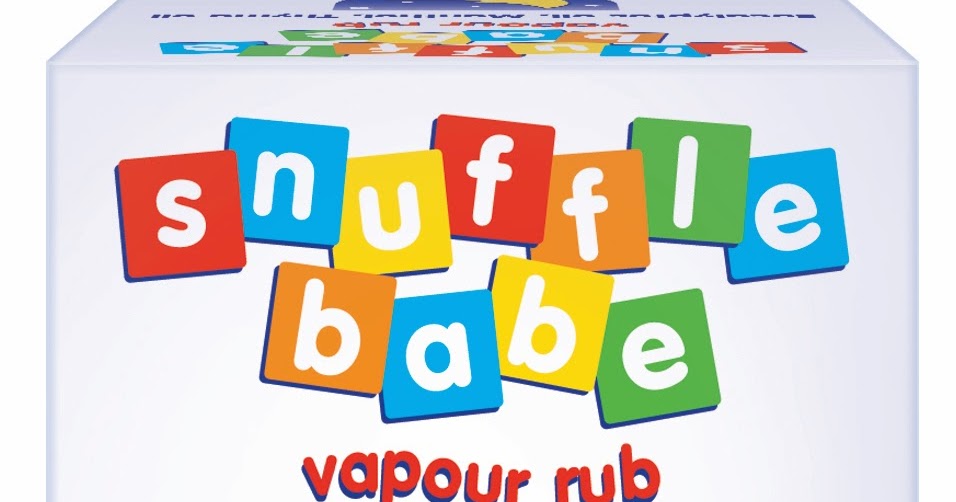 Mellow Mummy: SnuffleBabe Vapour Rub Review : Taking life as it comes...