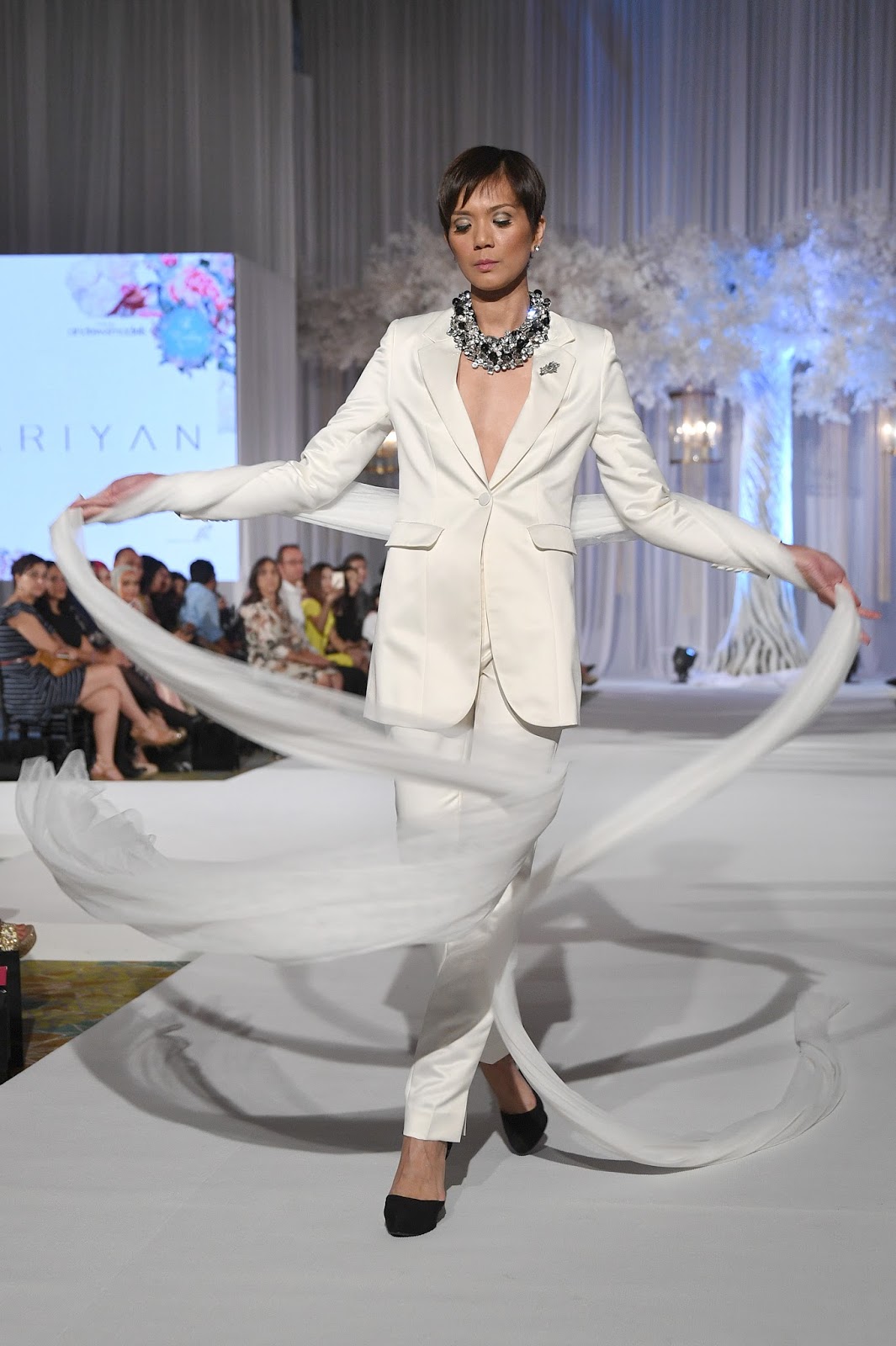 Fashion Guru for Malaysian Royalties & Celebrities Leslie Variyan ...